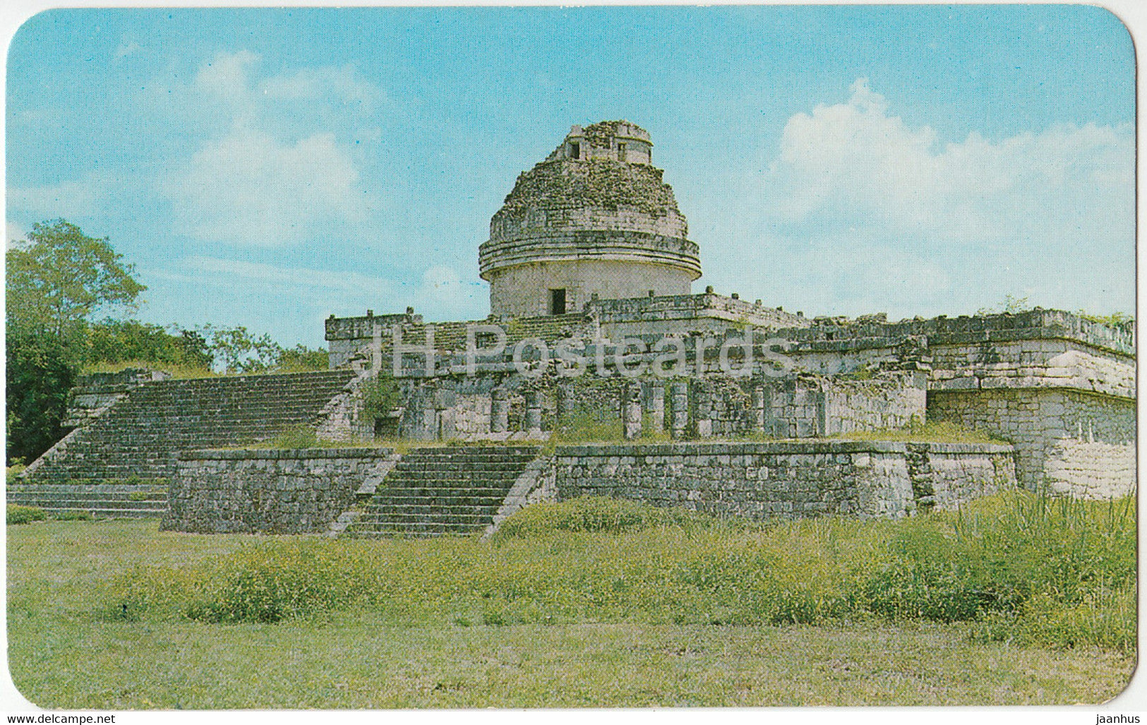 Maya Astronomy Observatories